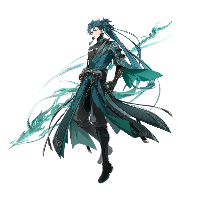 Jiyan - Wuthering Waves (WuWa)