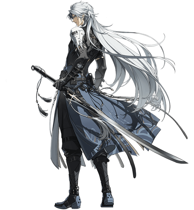 Calcharo - Wuthering Waves (WuWa)