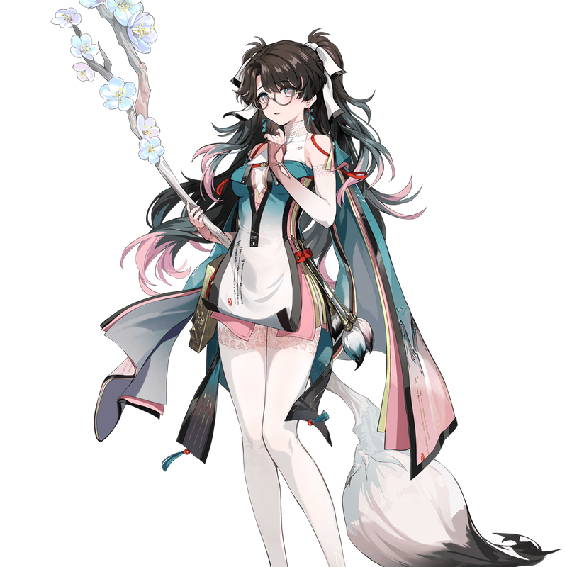 Zhezhi - Wuthering Waves (WuWa)