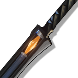 Broadblade of Night - Wuthering Waves (WuWa)