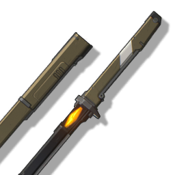 Training Sword - Wuthering Waves (WuWa)